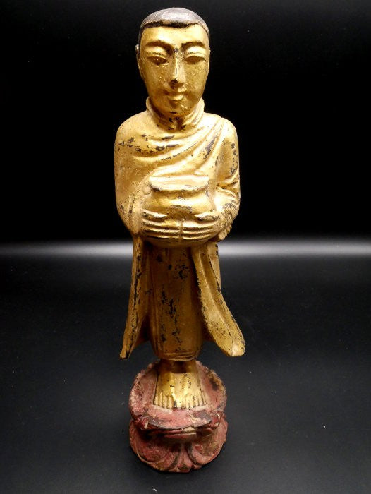 Statue bonze – Objets d évasion